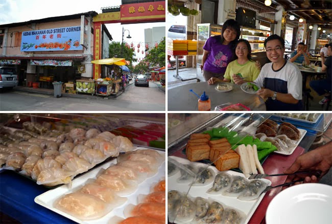 Some stories about us: Food in Johor Bahru- Tan Hiok Nee Road and Eight ...