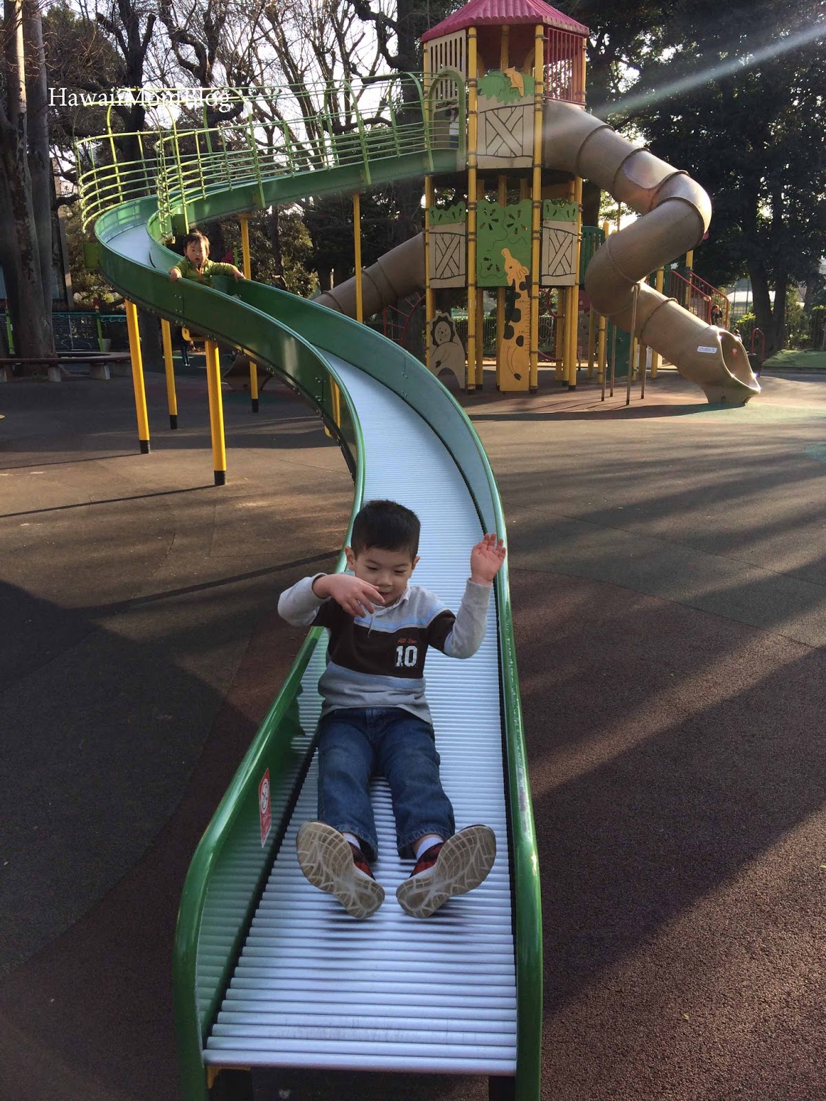 Hawaii Mom Blog: Visit Tokyo: Niko Niko Park