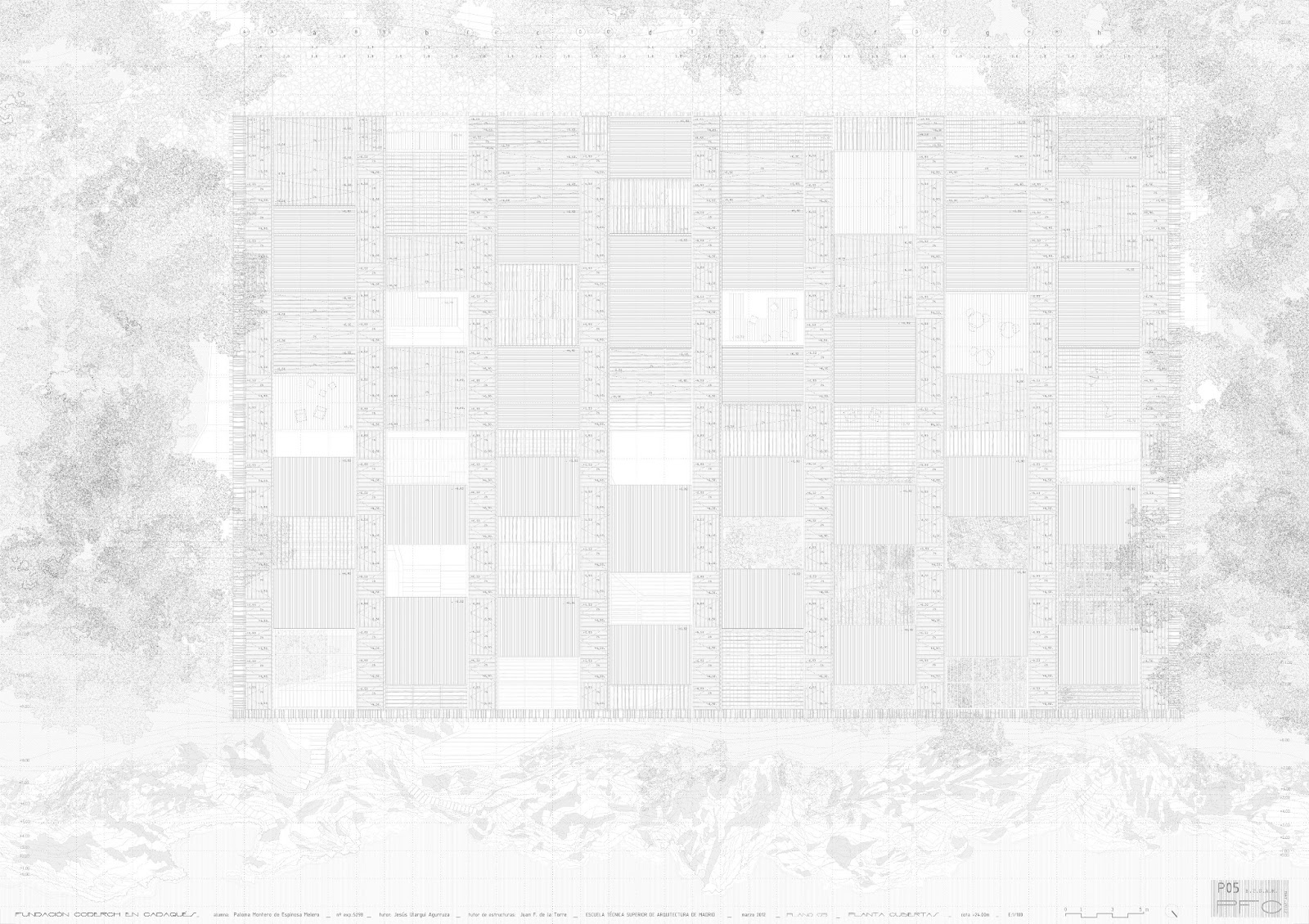 nodopfc: Fundación Coderch en Cadaqués