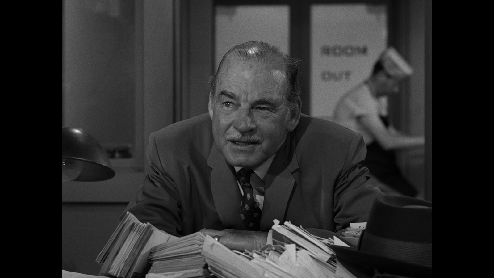 My Life in the Shadow of The Twilight Zone: TZ Promo: "Printer's Devil ...