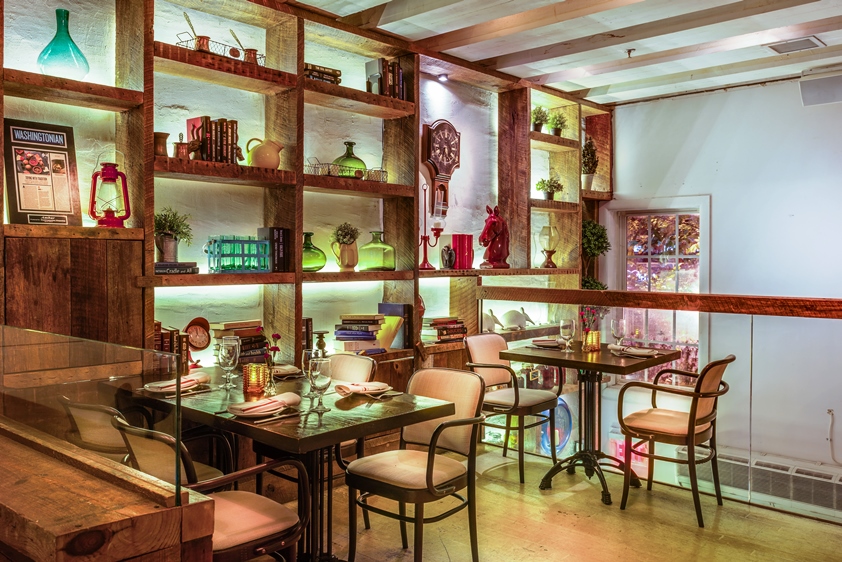 CAPITOL HILL: Ambar Balkan Restaurant Menu for Summer Restaurant Week ...