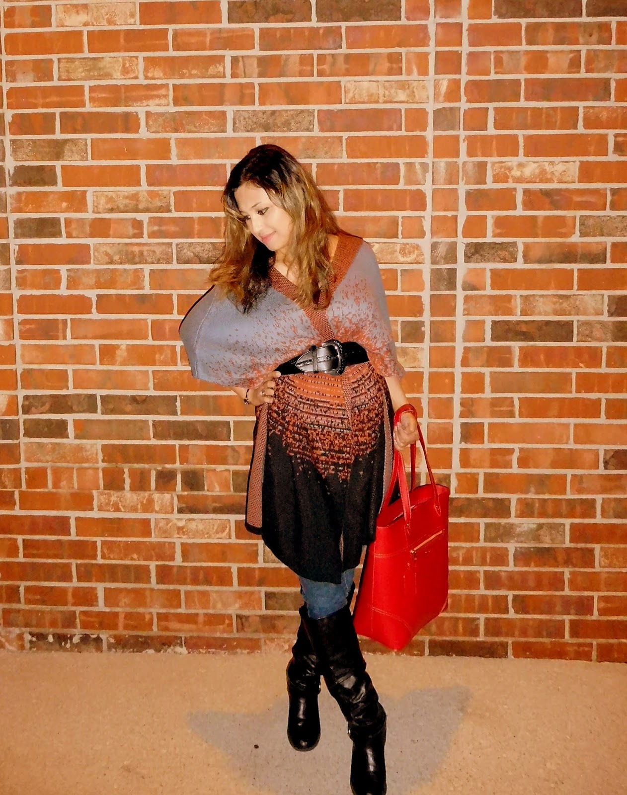 BIRTHDAY OOTD : CARDIGAN WRAP - JOURNOSPEAK