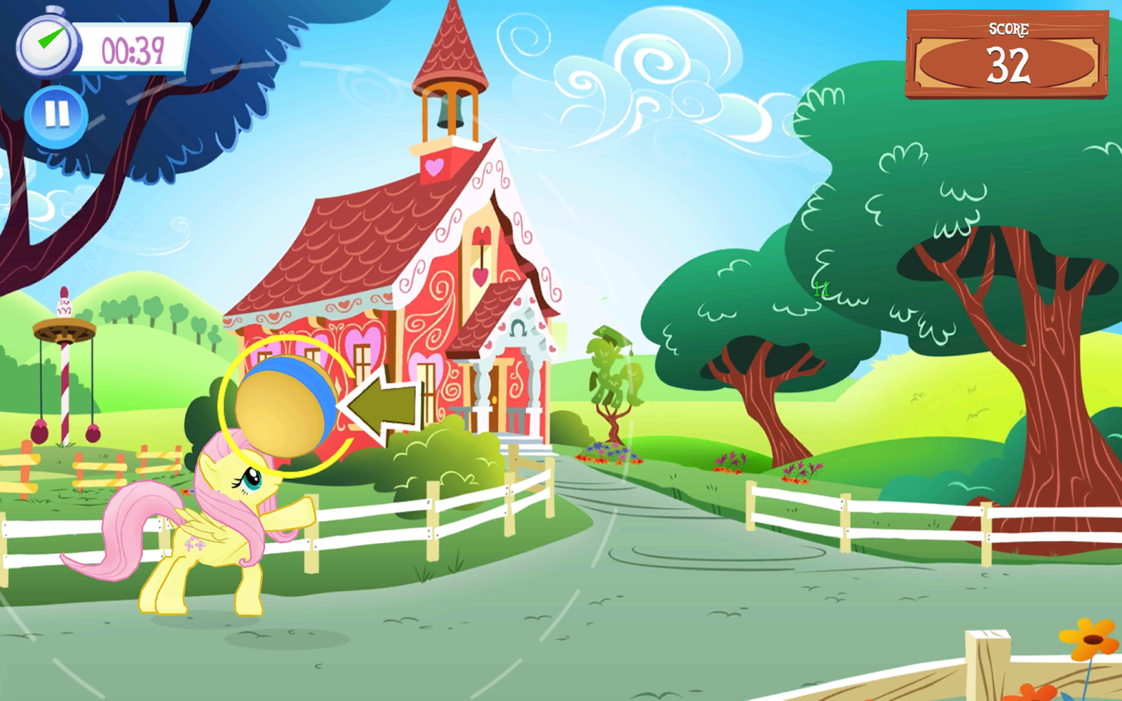 Equestria Daily - MLP Stuff!: Is the Amazon Underground Gameloft MLP ...