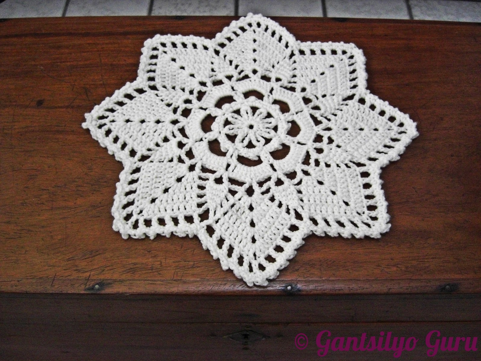 Gantsilyo Guru: The Greatest Crochet Pairing Of All Time