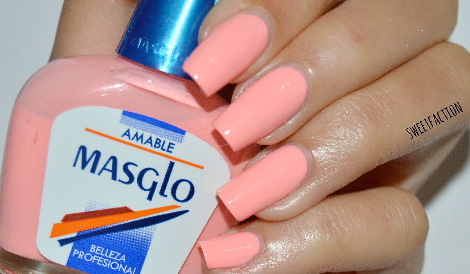 Sweetfaction: MIS ESENCIALES DE MASGLO