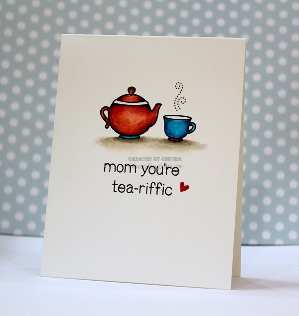 CN DESIGNS: Pun Mother's Day Card Set
