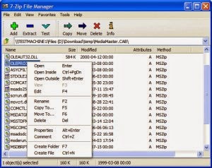 SPCXD: 7-zip-portable