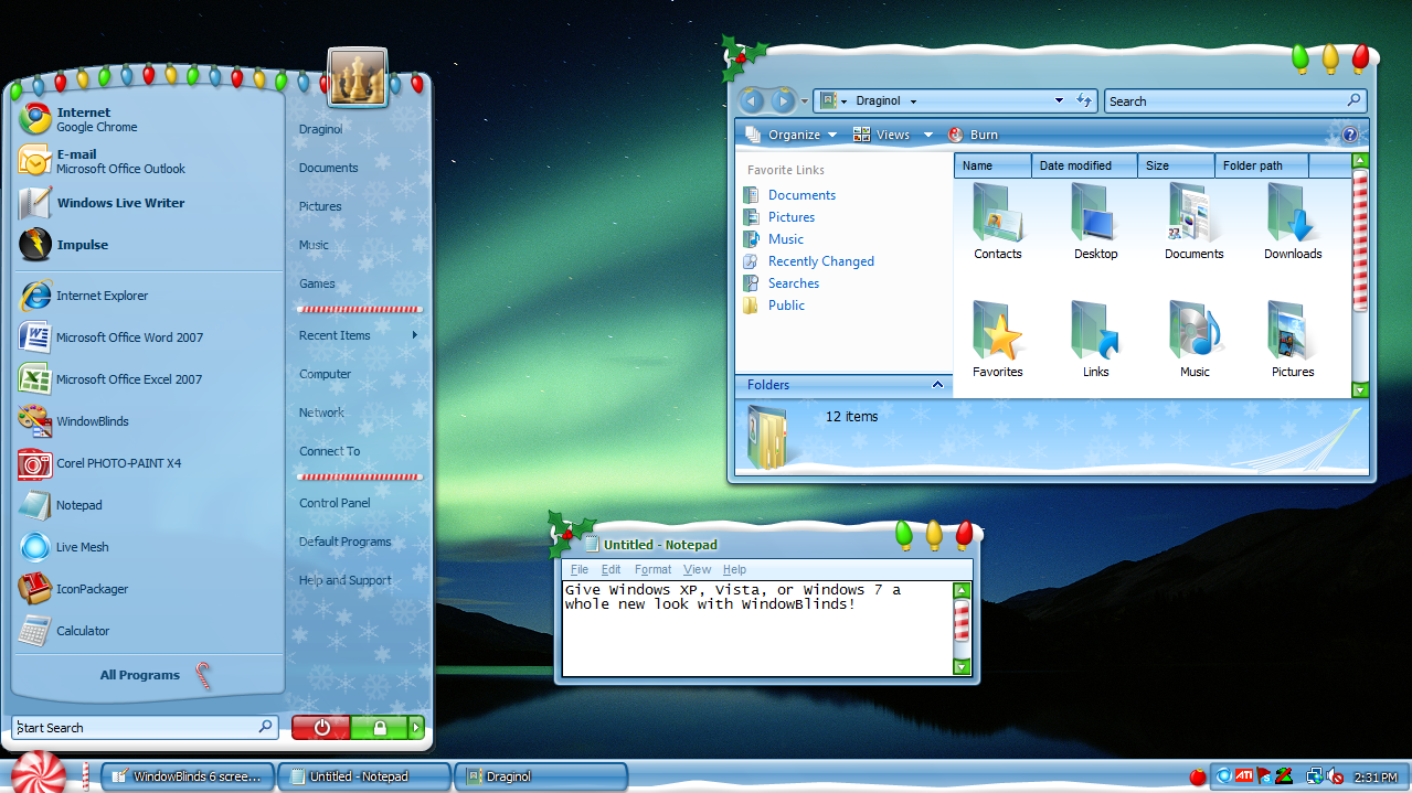 Stardock Windowblinds 7.4 Full Version With Patch - rutorinsights