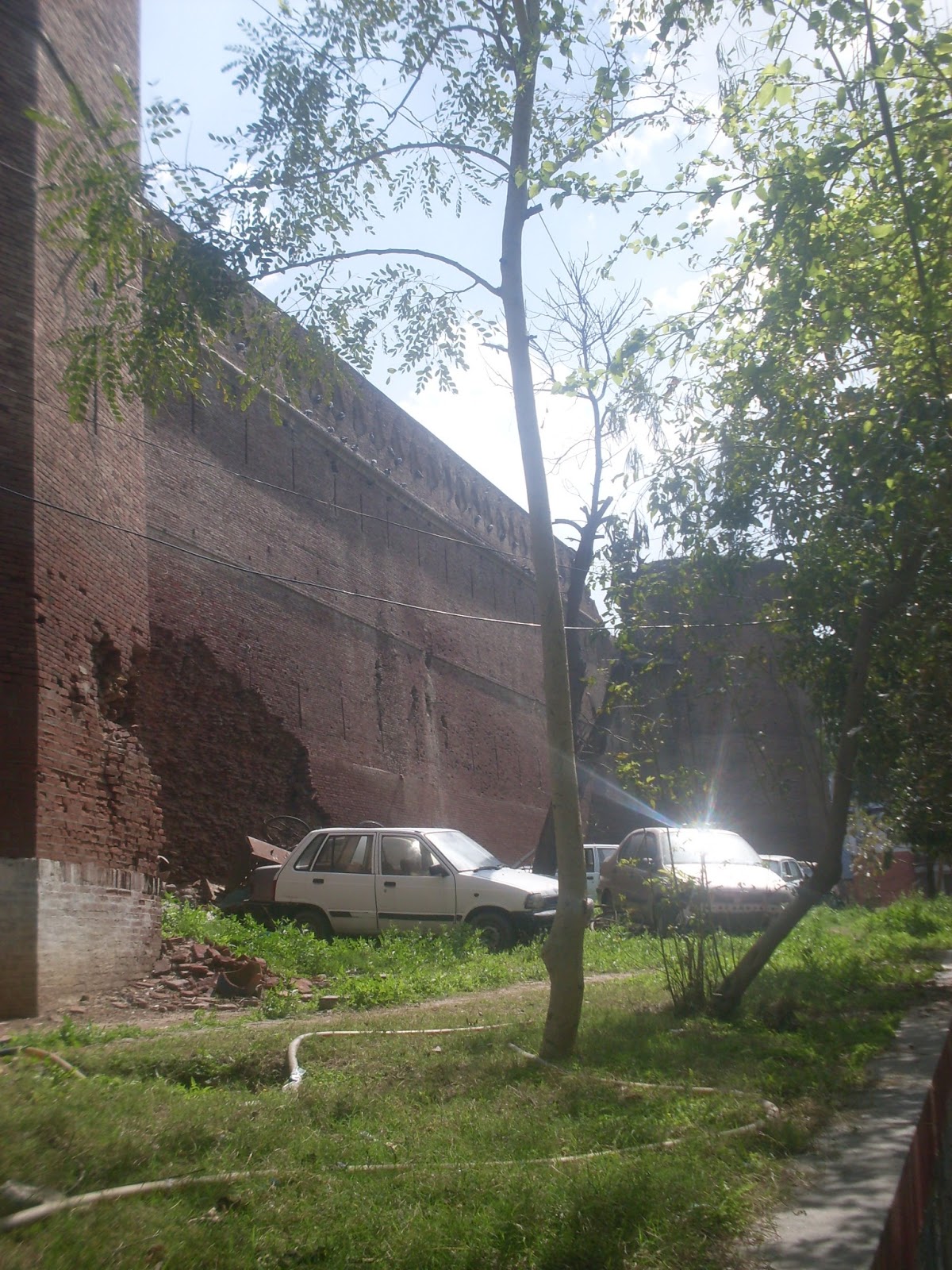 Jalandhar, Punjab, India: Patti ( Taran Taran ) Magnificent Small Fort ...