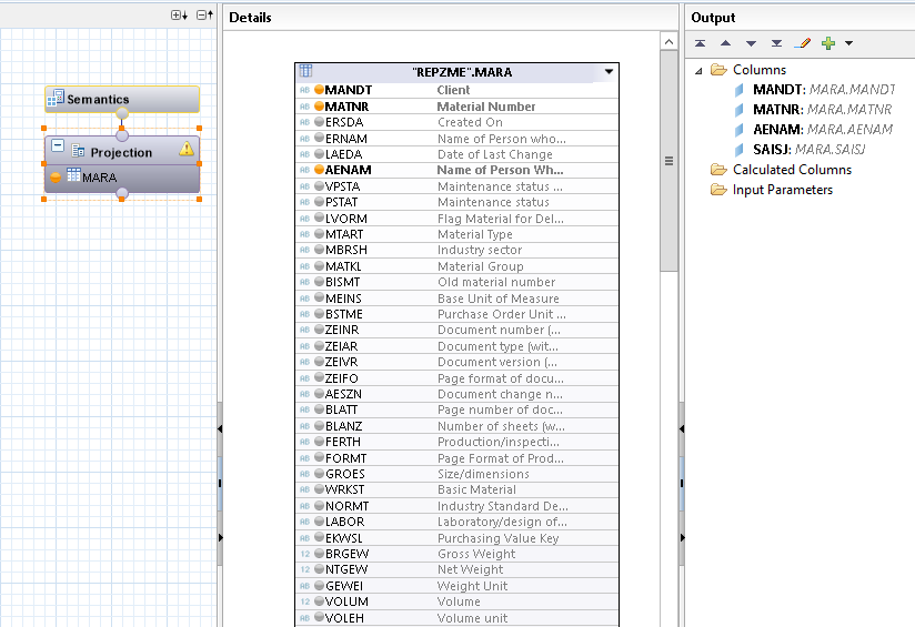 SAP ABAP Central: ABAP Dictionary External Views for Overcoming ABAP ...
