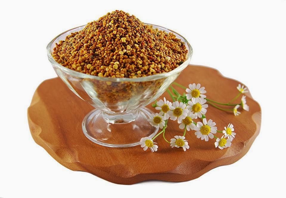 APICULTURA EN MISIONES: COMO TOMAR POLEN Y SUS PROPIEDADES.....