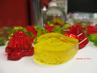 Cantinho dos Doces: Gomas