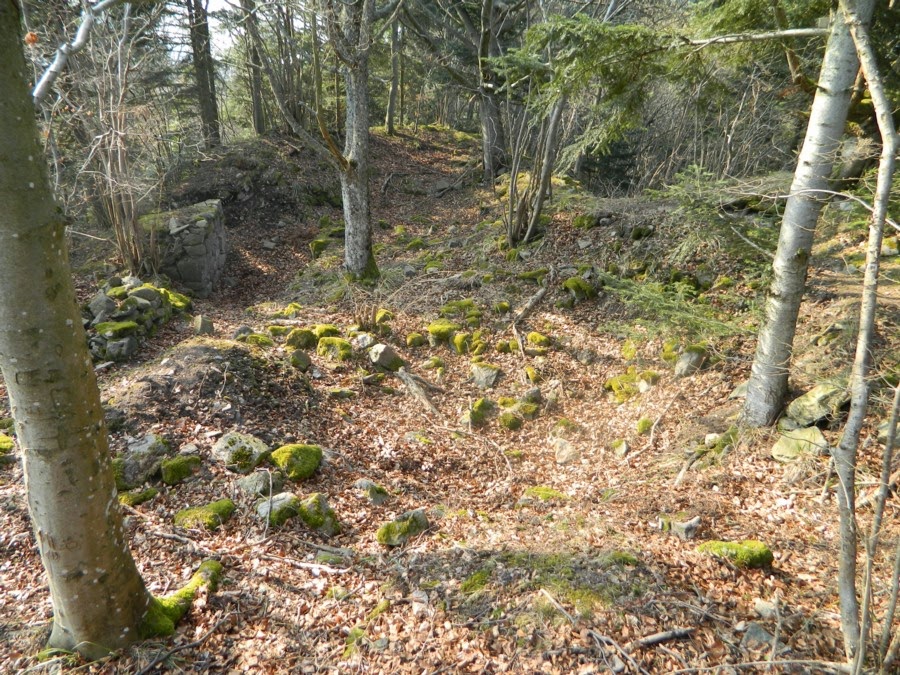 Châteaux-forts, abbayes, monuments antiques et personnages historiques ...