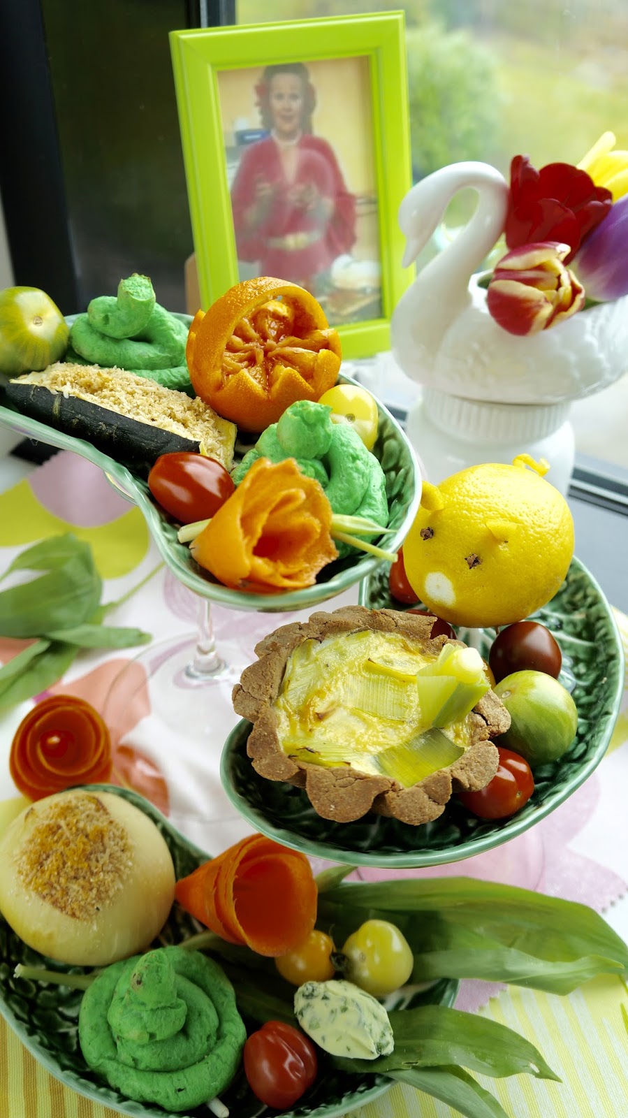 Keep Calm and Fanny On - The Fanny Cradock Food Blog: Fanny's Garden ...