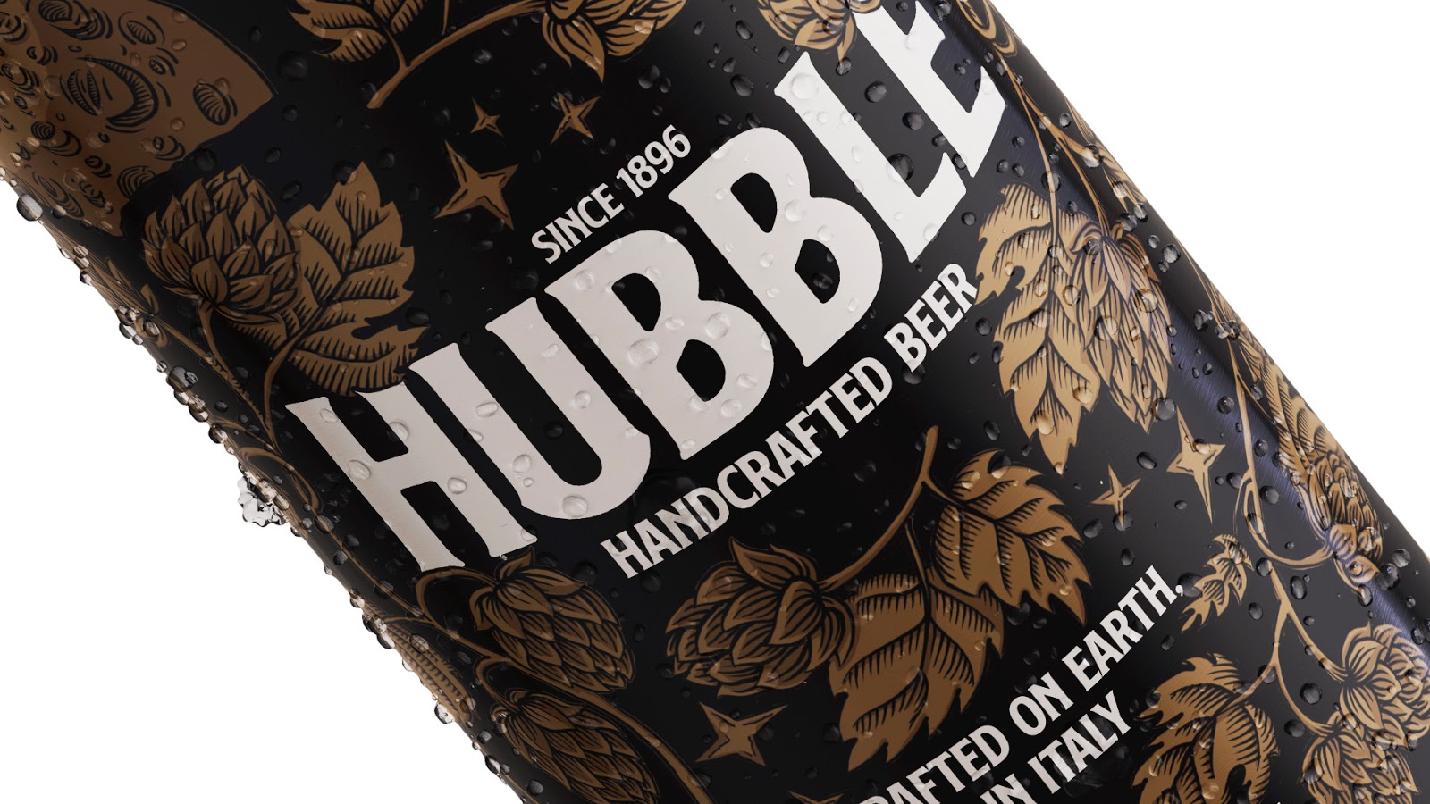 Hubble – Packaging Of The World