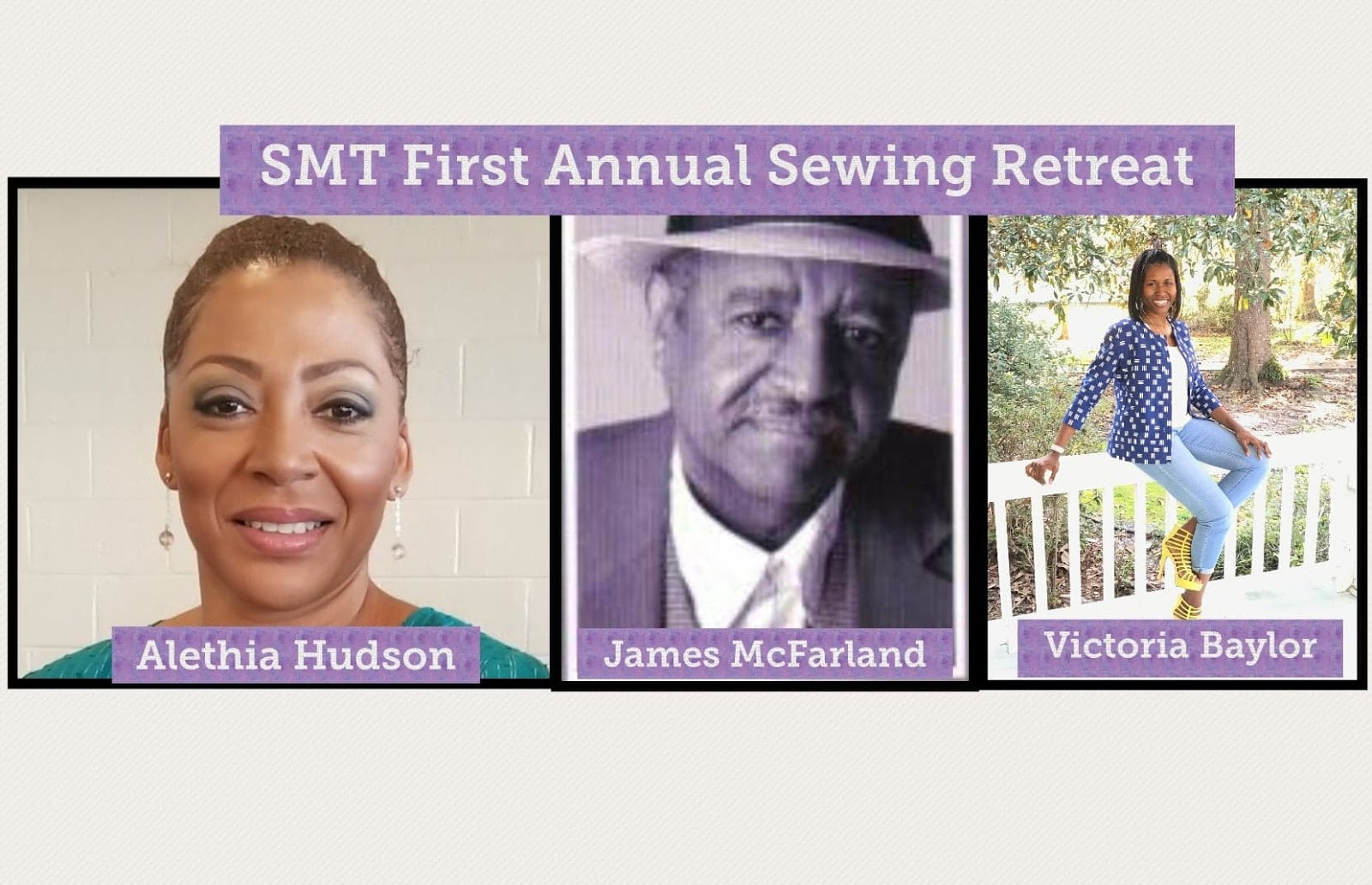 Sew Much Talent First Annual Sewing Retreat