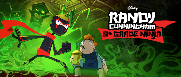 [Atualizado] Randy Cunningham: Reprise dos episódios | RcBrasil TESTES