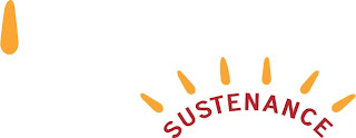 Research. Design. Photography: Redesign of the Sustenance logo