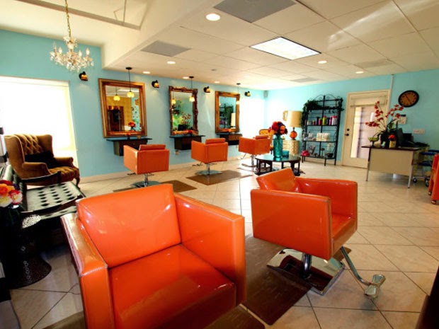 Contoh Desain Interior Salon Yang Minimalis Dan Modern | Desain ...