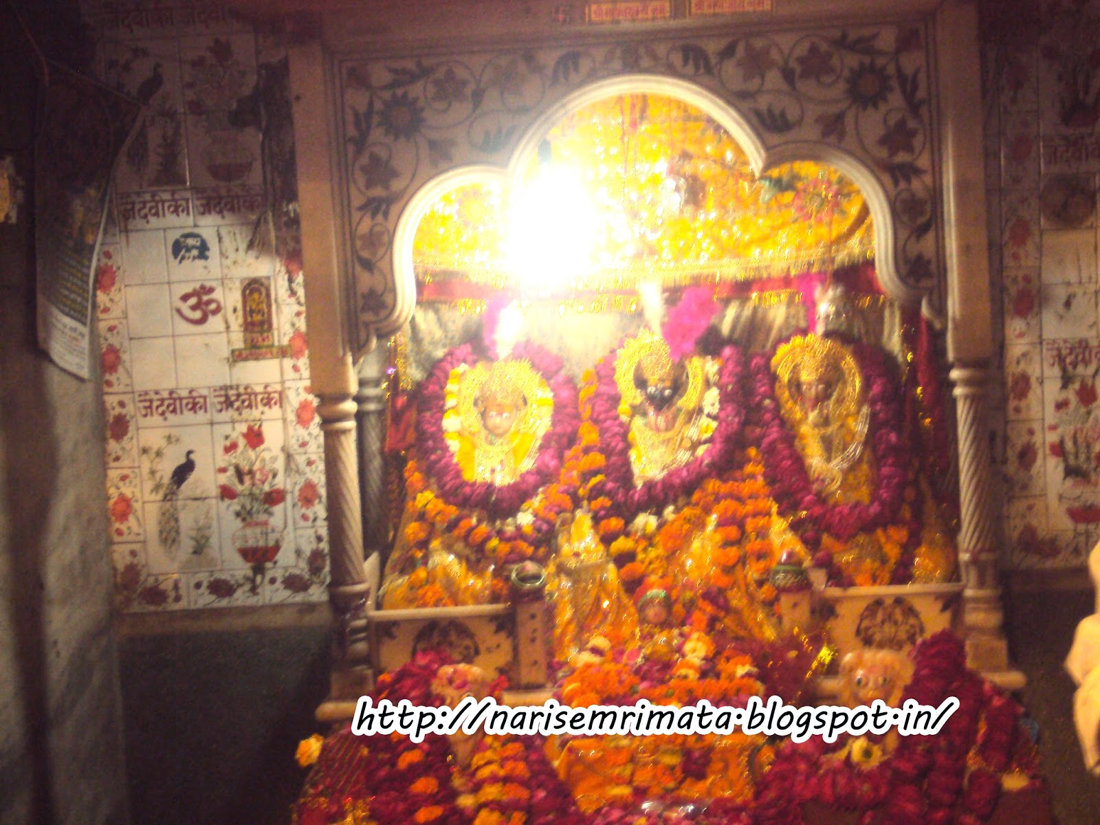 Nari Semri Durgaa Temple