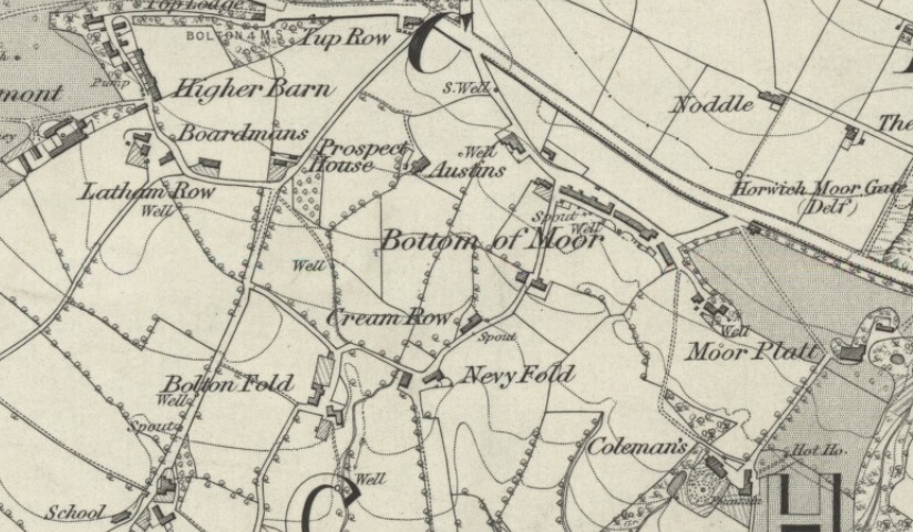 Chorley's Inns and Taverns: Horwich - Mason's Arms