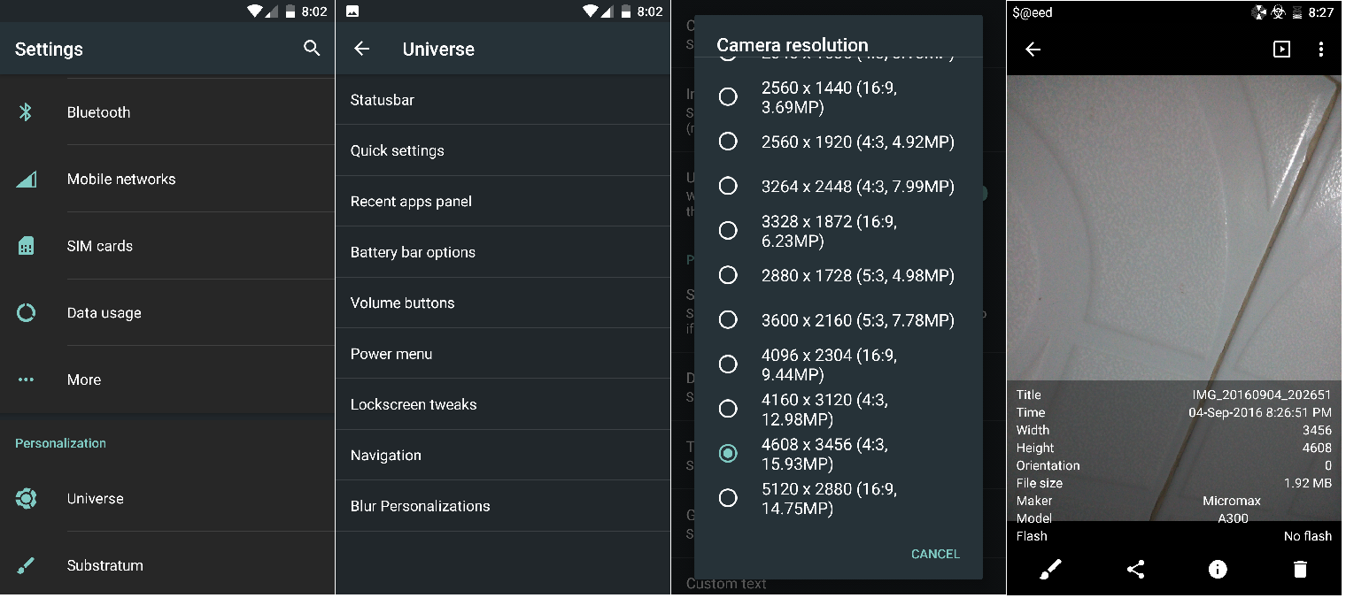 Orion OS-V2.6 R62 FOR MMX A300 V4(MT6592) - Canvas Gold