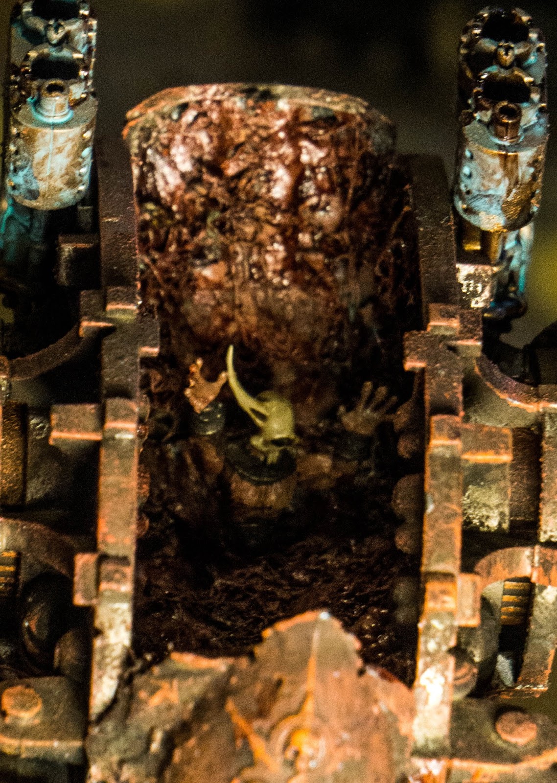 The Imperium of Matt: The Rust Hound