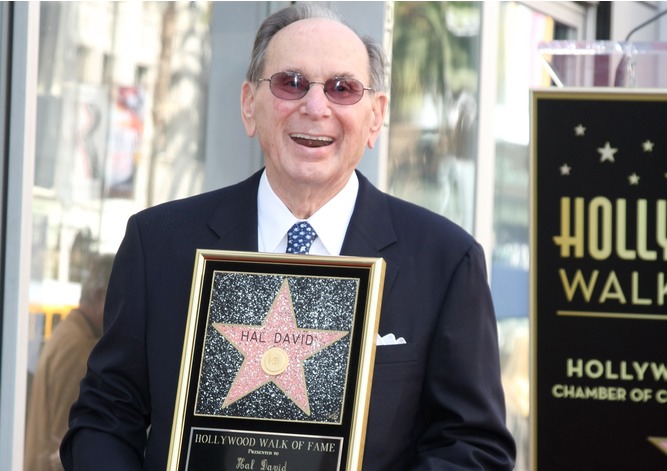 kenneth in the (212): RIP, Hal David