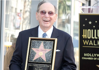 kenneth in the (212): RIP, Hal David