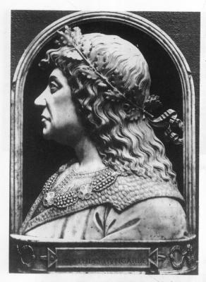 Anikó oldala: Mátyás király élete és halála