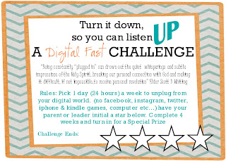 This-n-that; a little crafting: A digital Fast