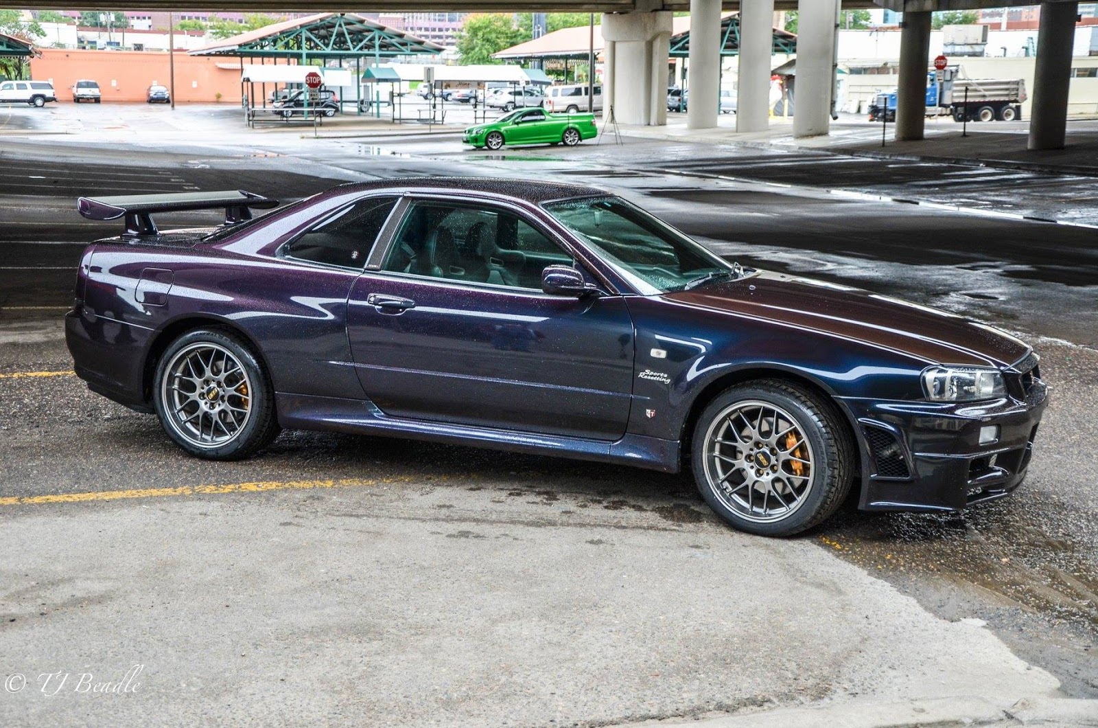 Want A US-legal R34 GT-R RIGHT NOW? Got More Money Than God?