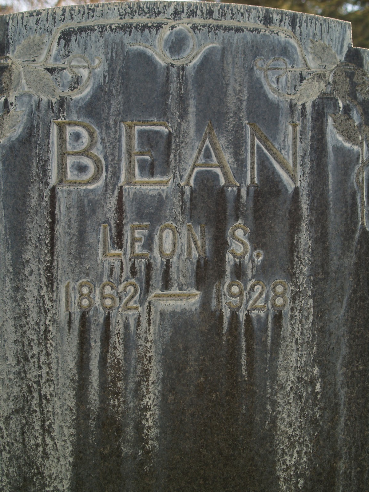 A Family Tapestry: Where Leon’s Buried