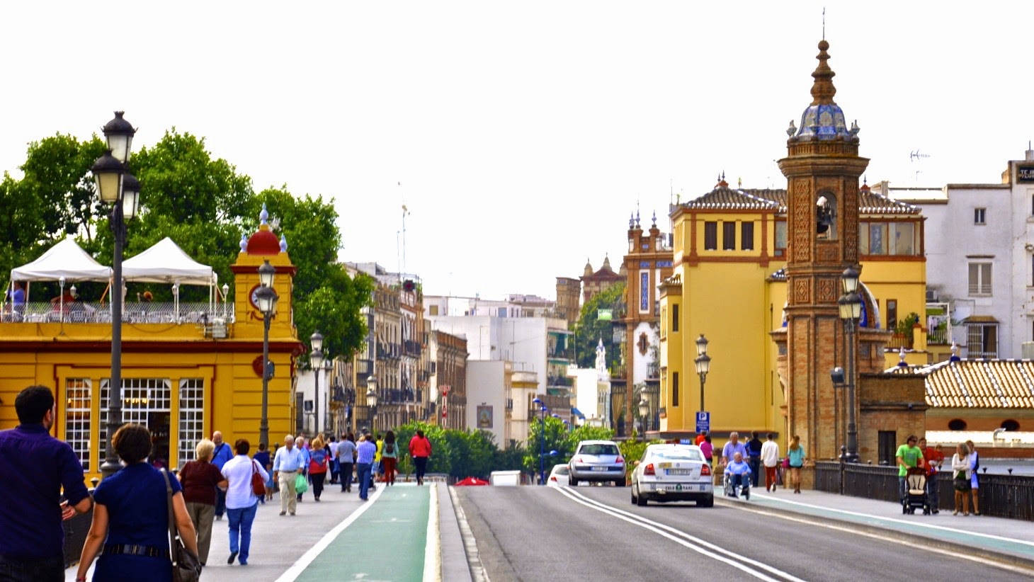 Triana ~ El LoBo BoBo,... un blog de viajes