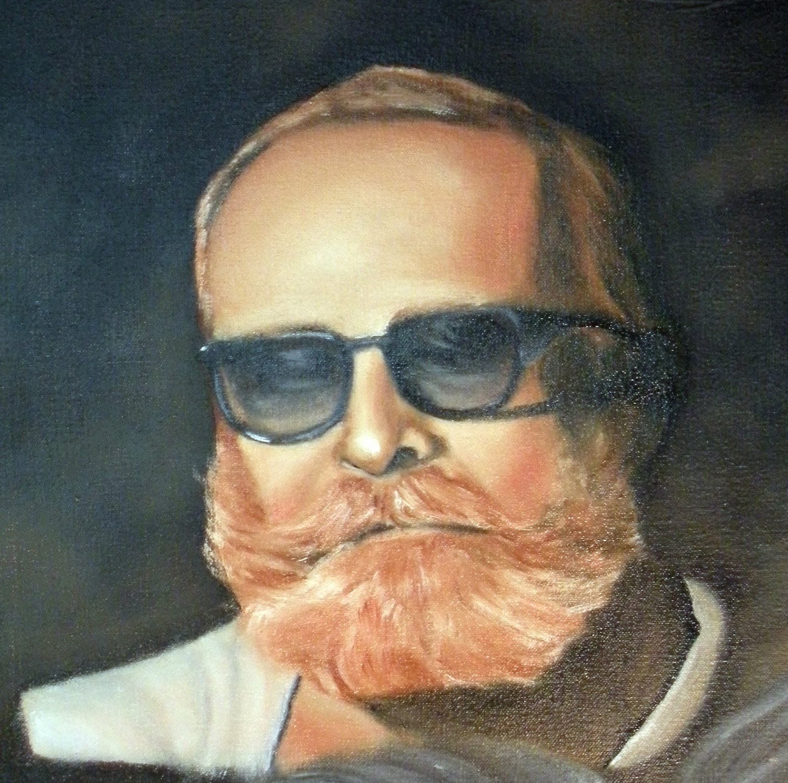 Your Brush With The Law: Charles Sabba's Artworks: 2018