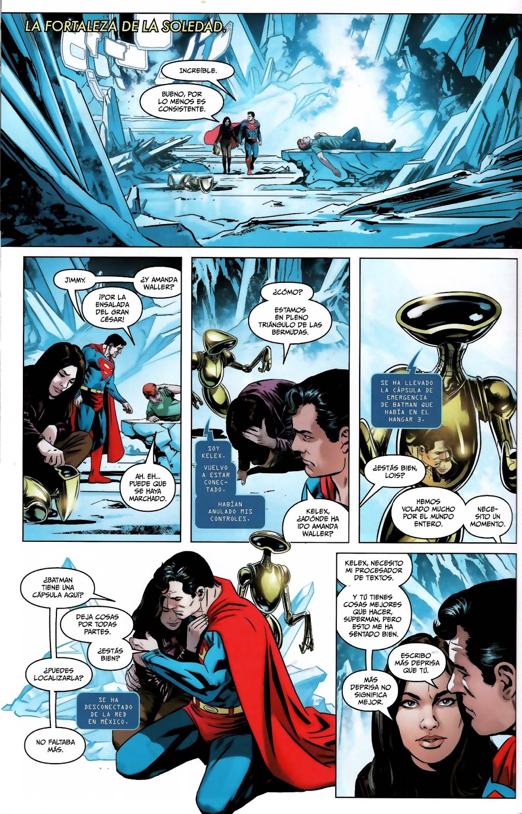 Galicia Comic: Superman 90 - Superman 11 (Superman 11 Vol 5 - Action ...