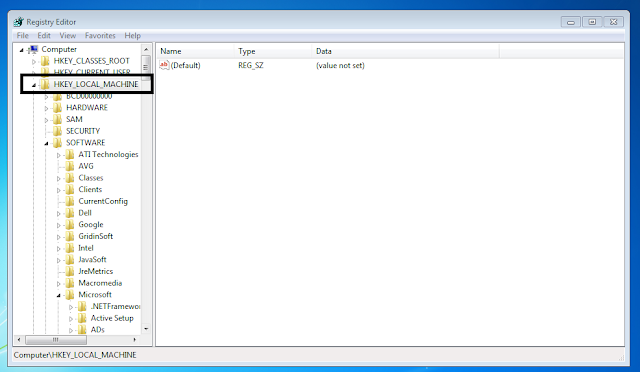 cara memperbaiki Fix Cannot Find script file - INFOTEKNO