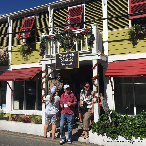 Travels With Carole: Nassau, Bahamas: Graycliff; things to do