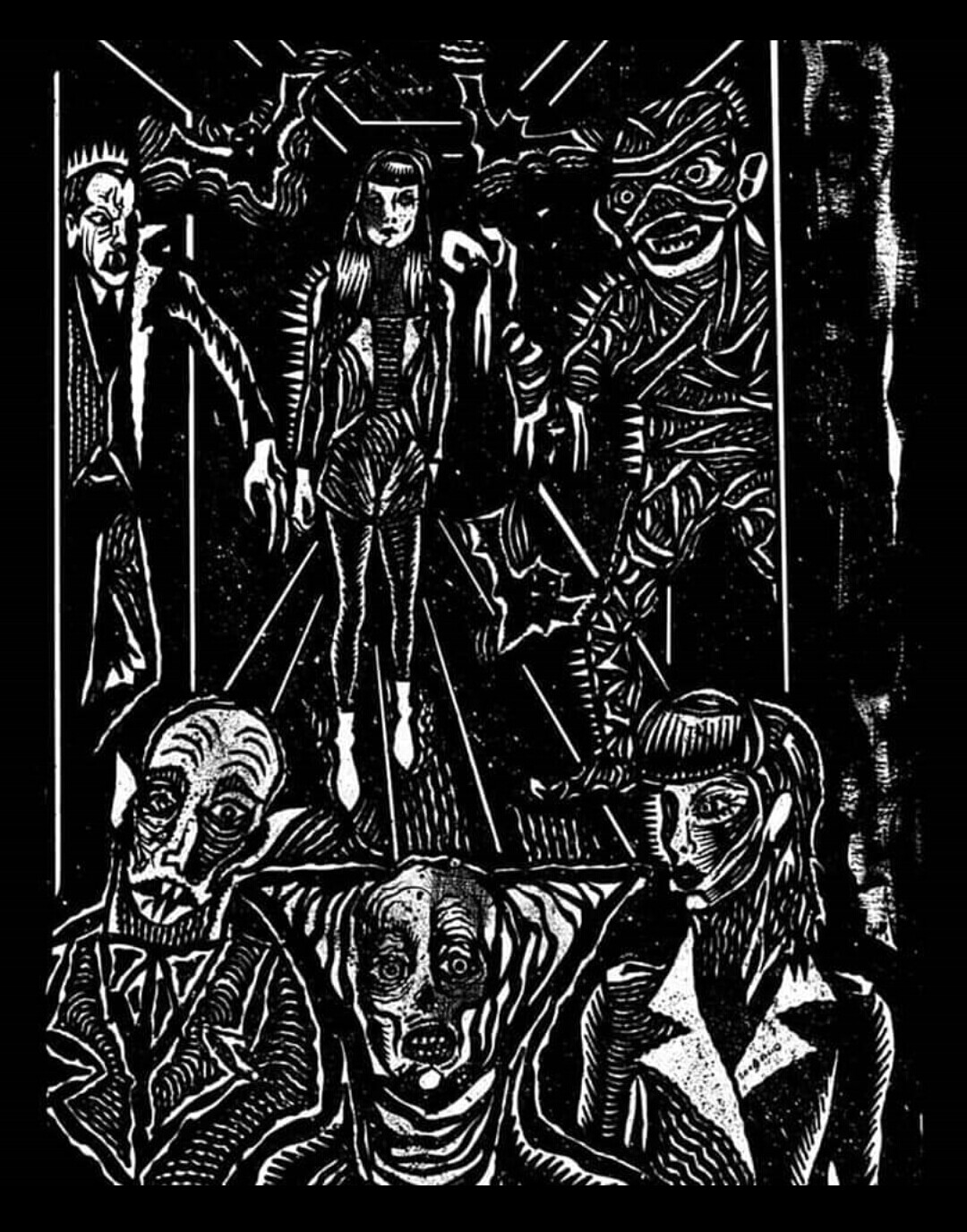 Invicta Indie Arts: Random narrative based on my work inside books ...