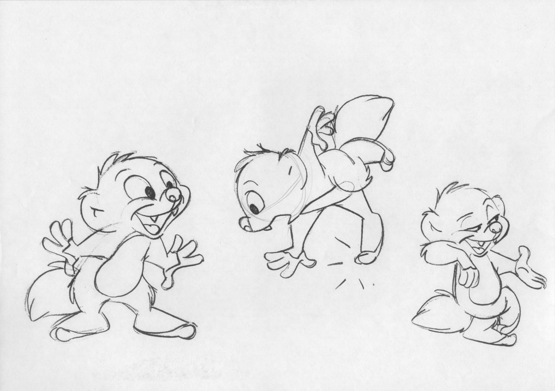 Dan Harder Animation: Hugo Character Design