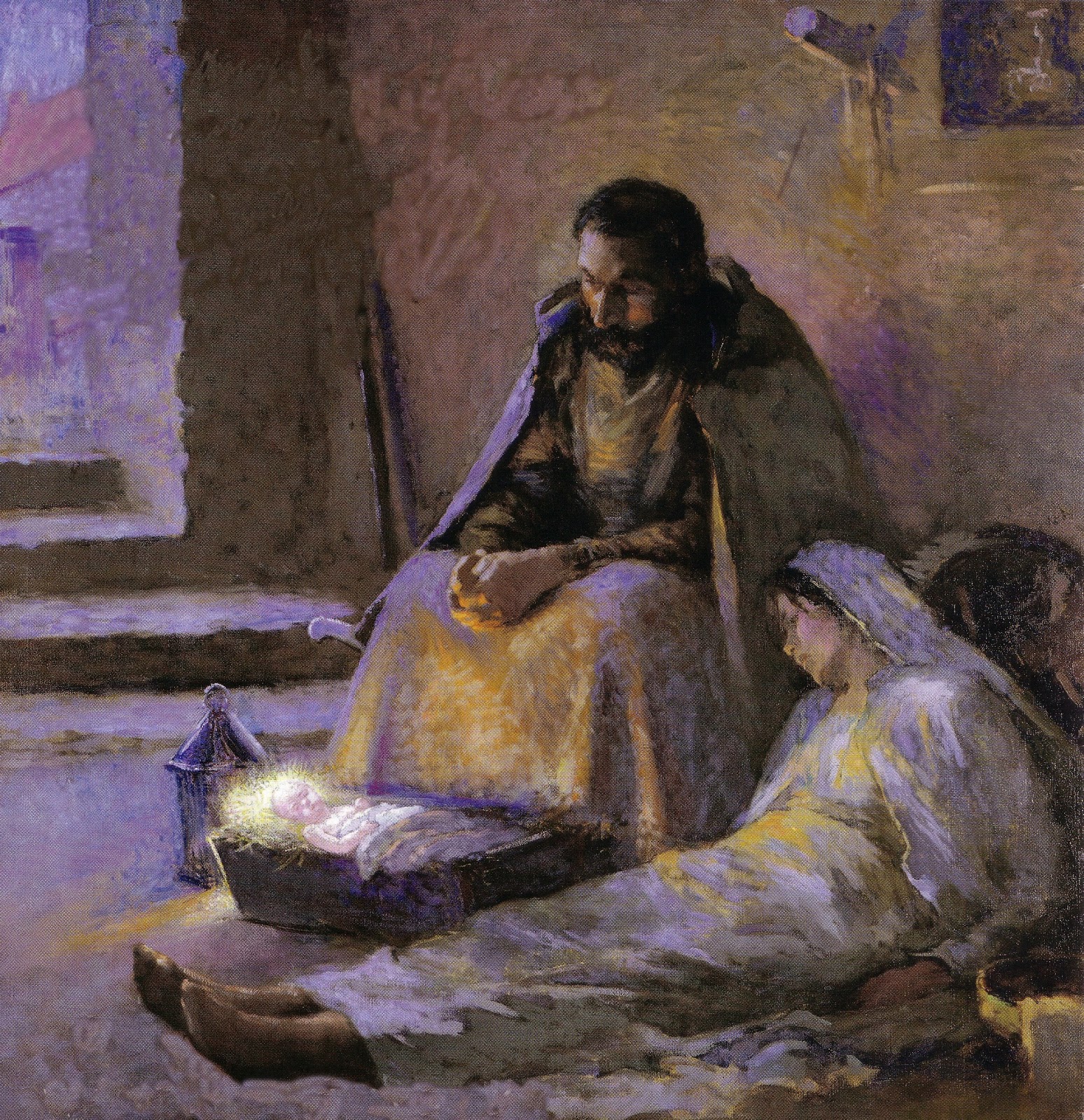 The Canon's Stall: January 2013