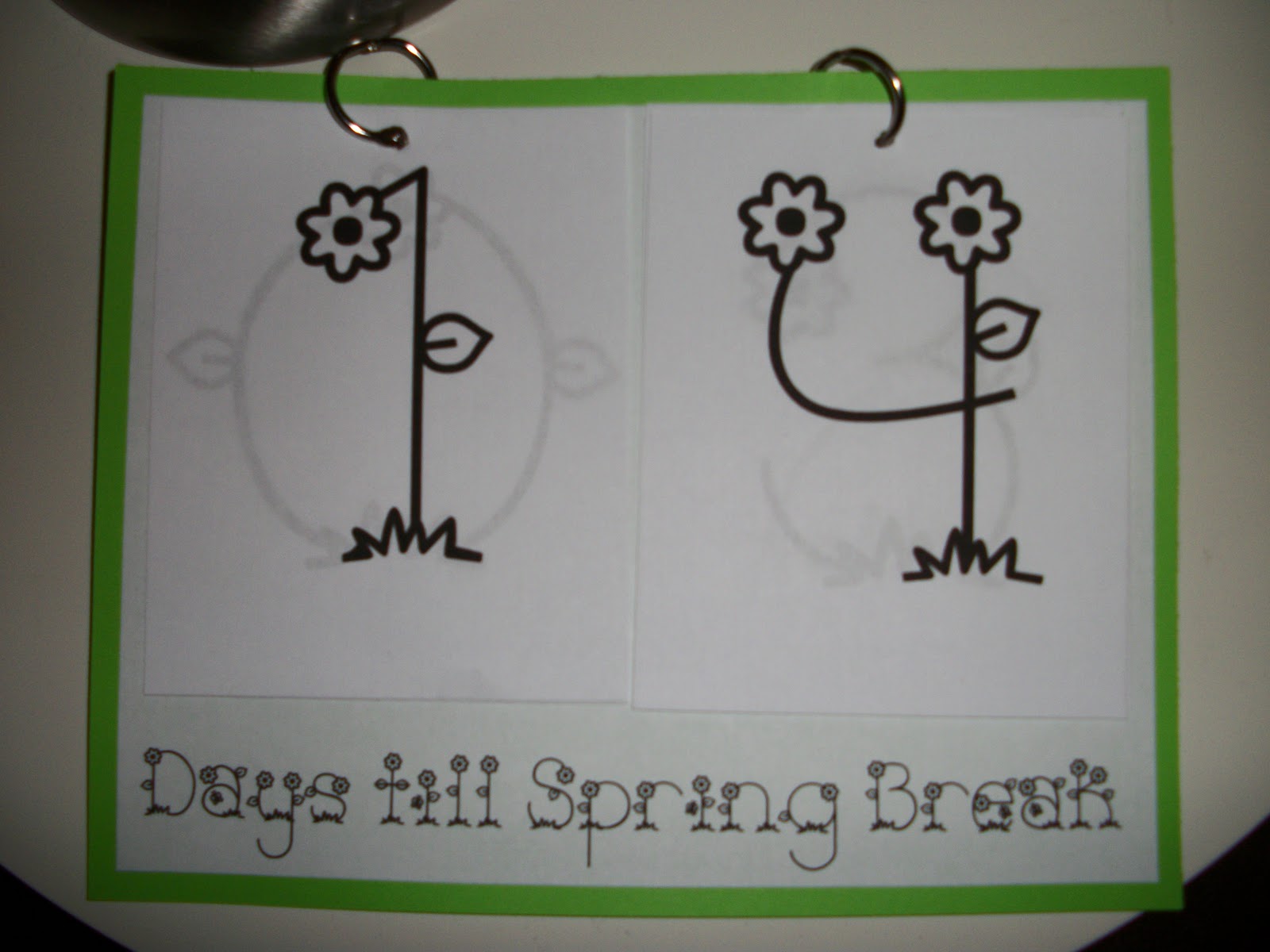 Cards {and} Cardigans: Another Countdown