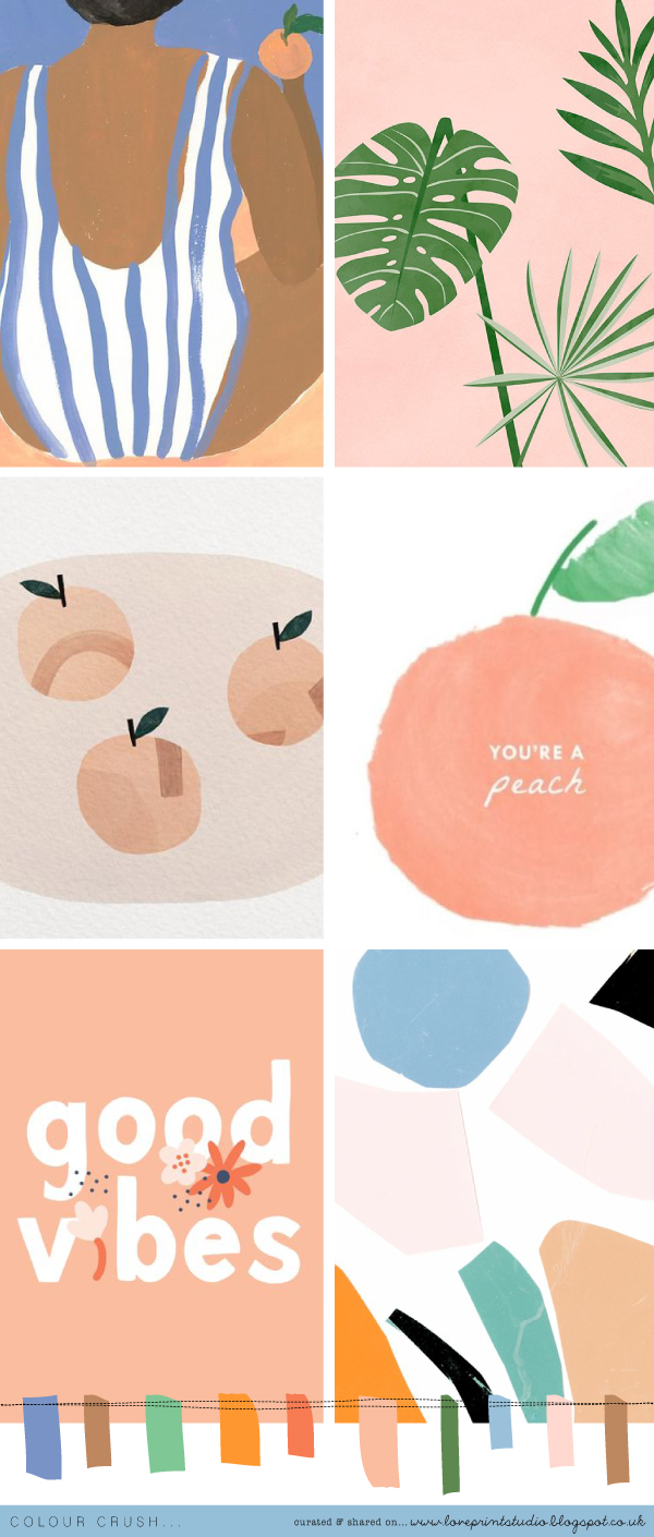 Colour crush... | love print studio blog