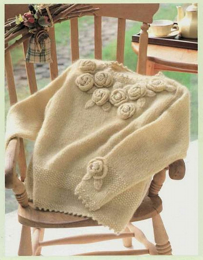 Irina: Jumper. Patterns.