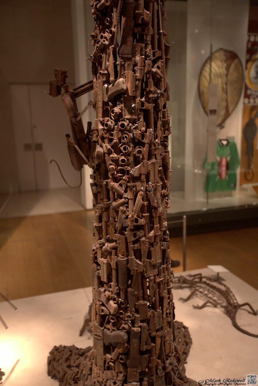 TINCANBANDIT's Gunsmithing: Gun Art? Part 5