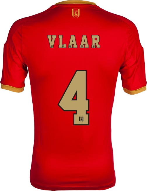 AZ Alkmaar 17-18 Home, Away & Third Kits Released - Footy Headlines