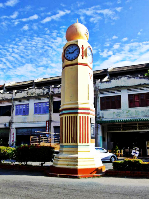 gambar & senarai menara jam kat Malaysia | CariGold Forum