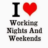 How do you feel about working nights and weekends? - Engineering Viva ...