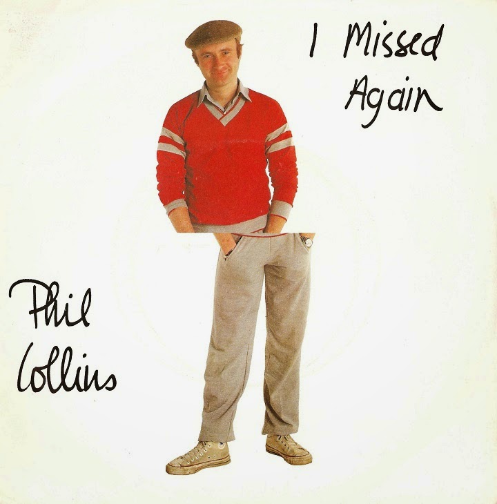 Top Of The Pop Culture 80s: Phil Collins - I Missed Again - 1981