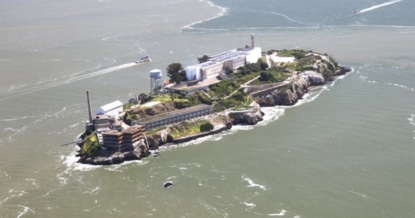 Conspiracy Theories: The Escape Of Alcatraz By Cynthia Chege